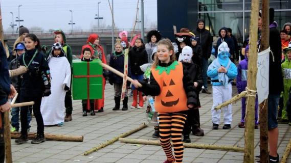 Fastelavn ved Føtex Egedal